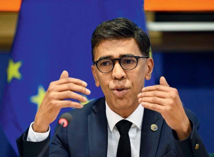 Younous Ormajee : Préserver la politique de cohésion